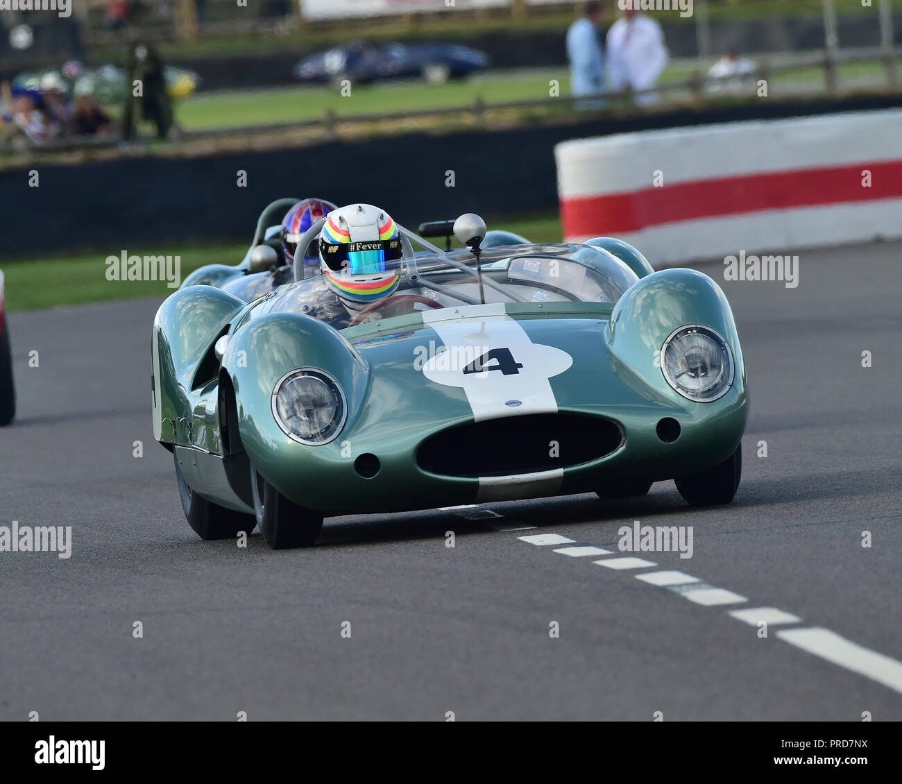 Joe Twyman, Cooper Climax T49, Monaco, Sussex Trophy, World ...