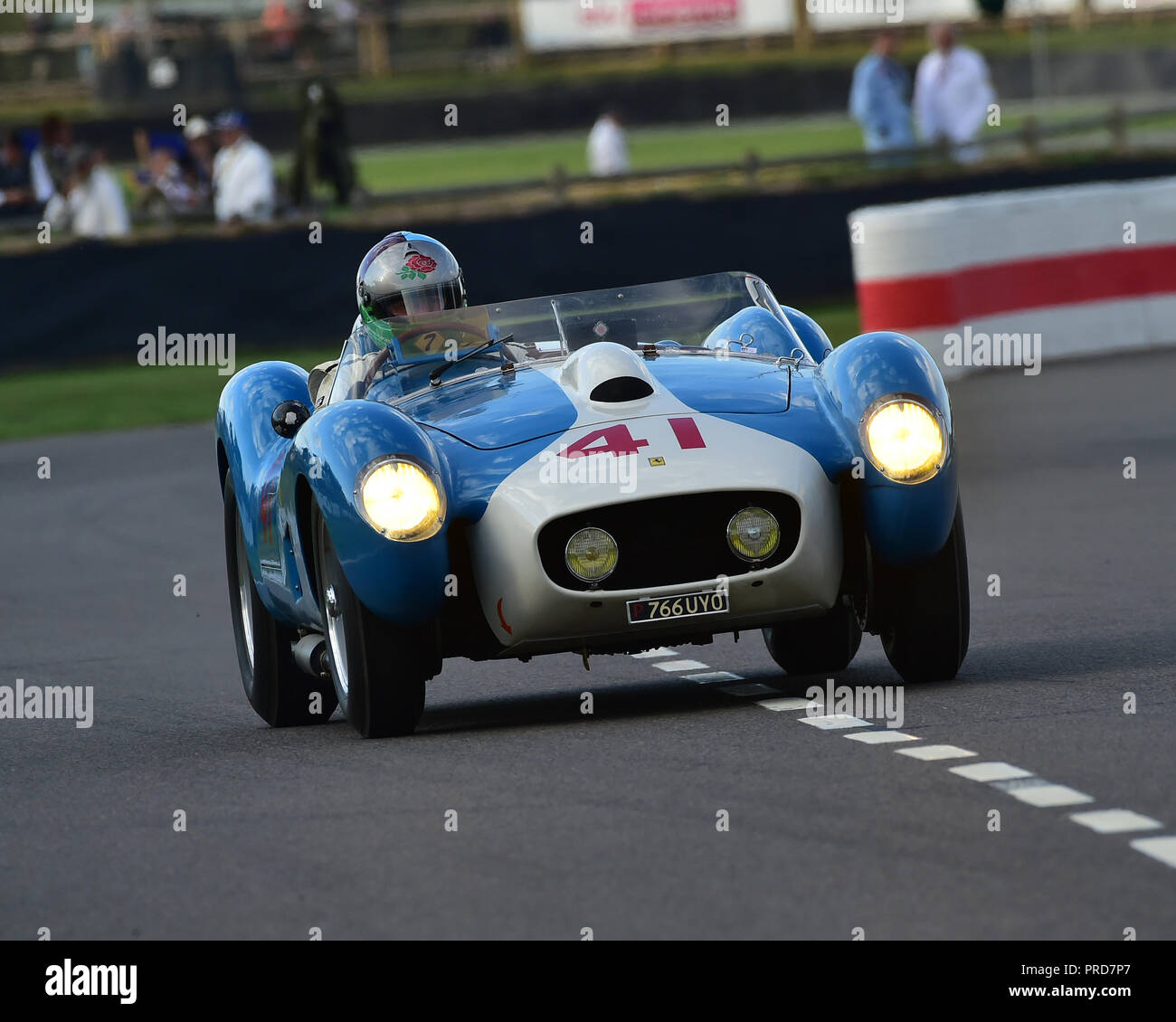David Cooke, Ferrari 250/315S, Sussex Trophy, World Championship sports ...