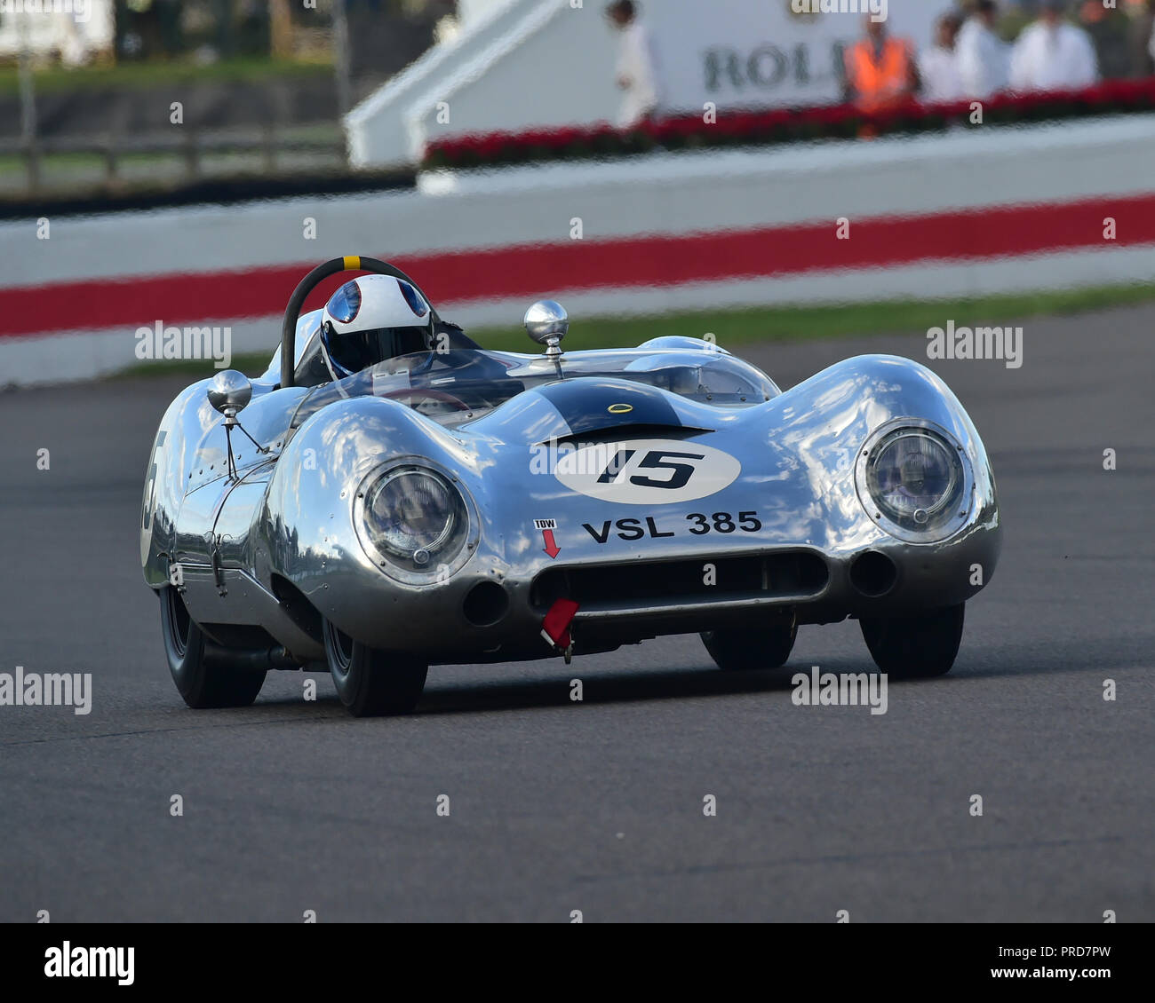 Charlie Martin, Lotus Climax 15, Sussex Trophy, World Championship ...