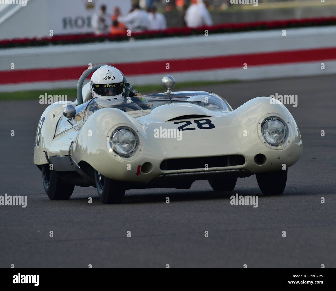 Michael Gans, Lotus Climax 15, Sussex Trophy, World Championship sports ...