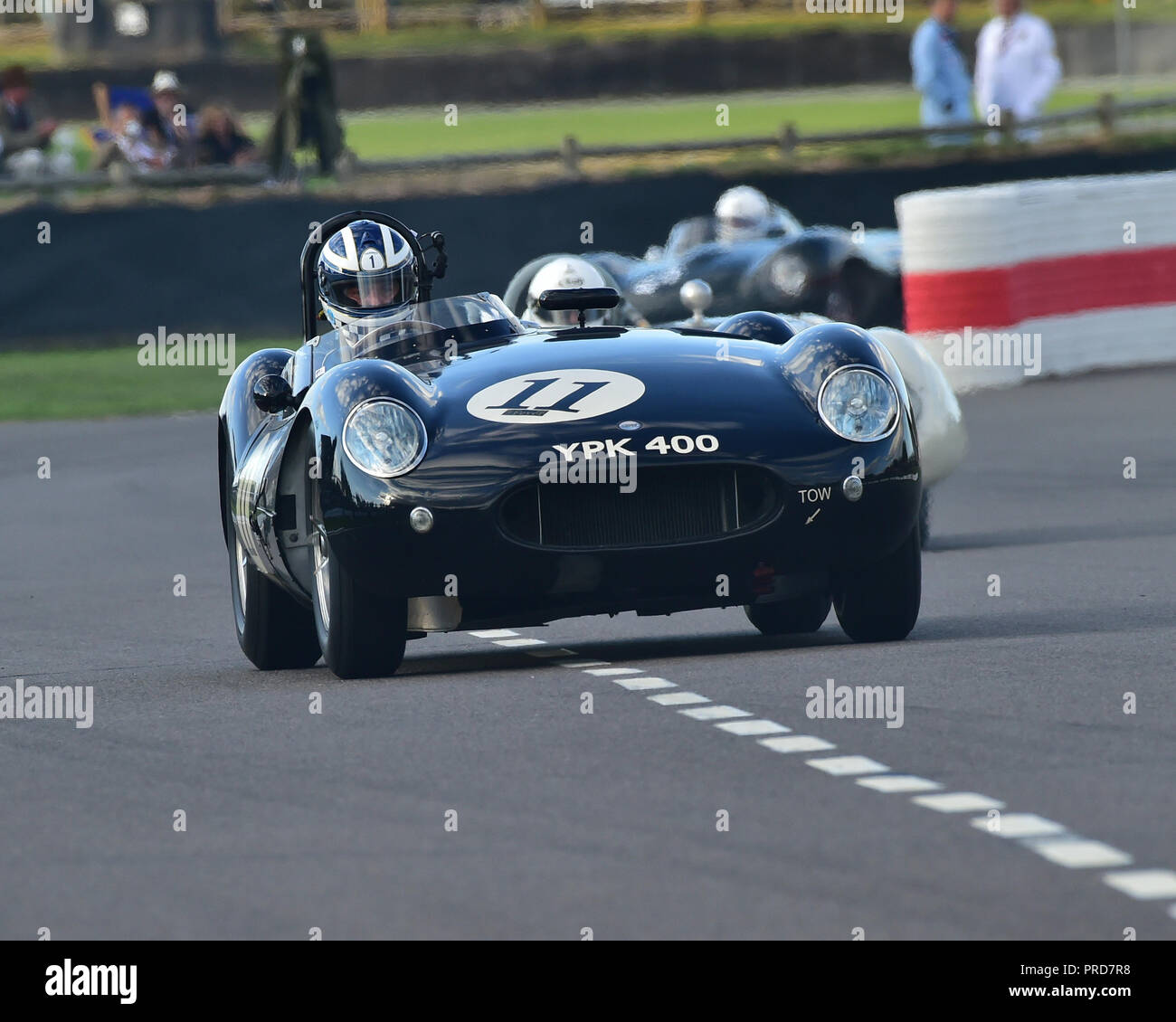 Frederic Wakeman, Cooper Jaguar T38, Sussex Trophy, World Championship ...