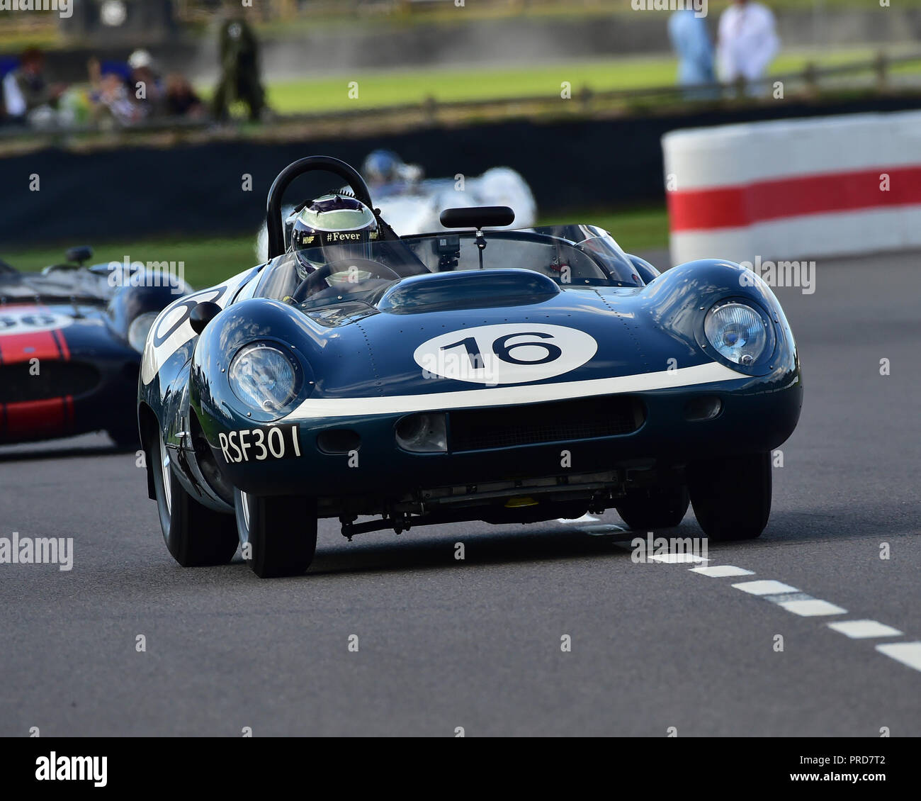 James Cottingham, Tojeiro Jaguar, Sussex Trophy, World Championship ...