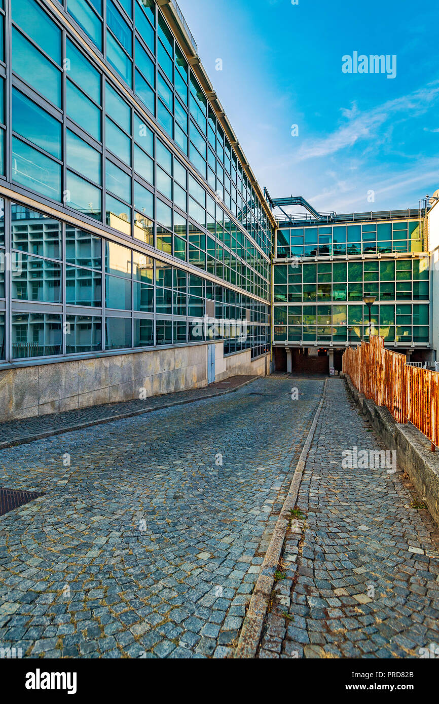 Museum officine ico hi-res stock photography and images - Alamy