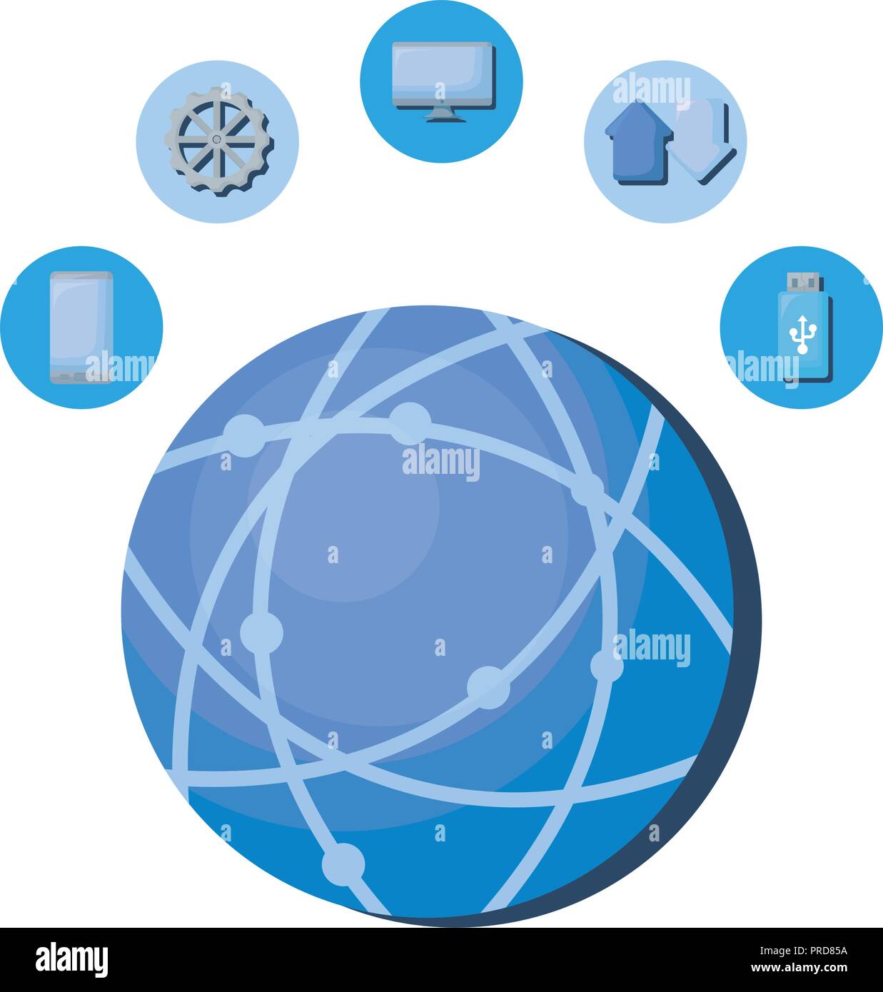 Browser Setup High Resolution Stock Photography and Images - Alamy