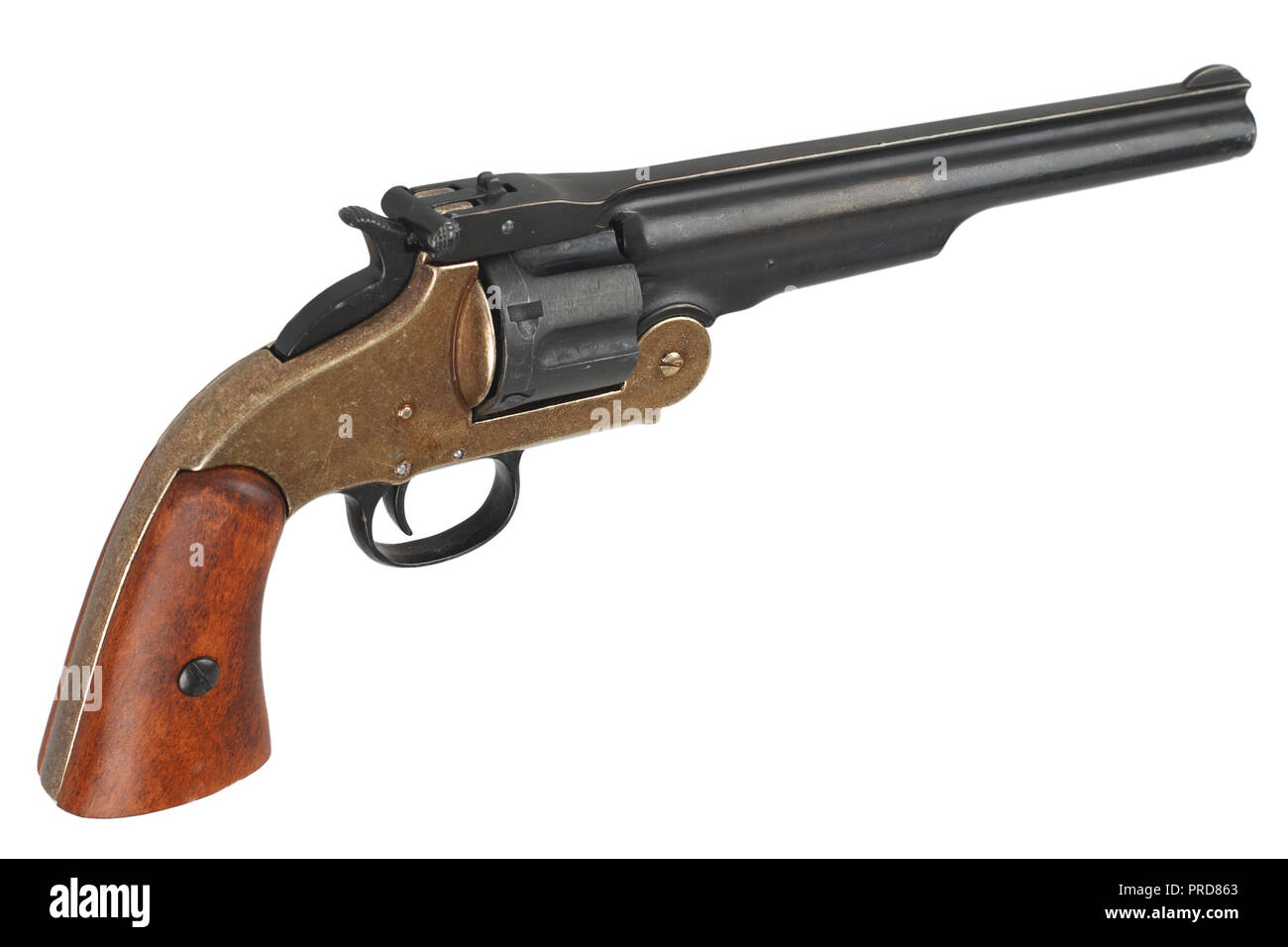 Single action revolver hi-res stock photography and images - Alamy