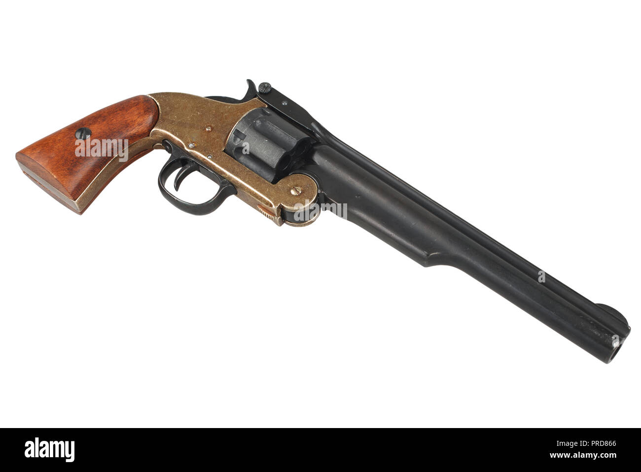Single action revolver hi-res stock photography and images - Alamy