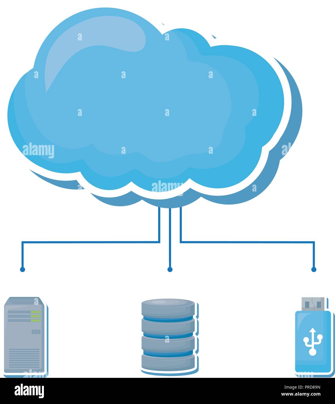 Memory devices Stock Vector Images - Alamy