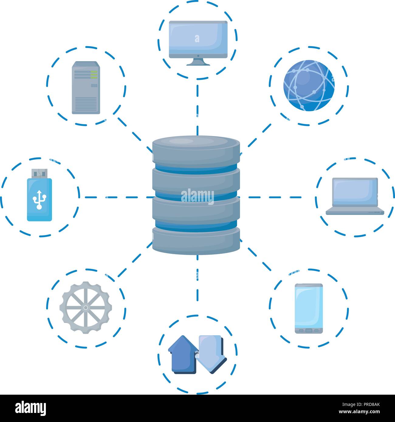 Setup disk Stock Vector Images - Alamy