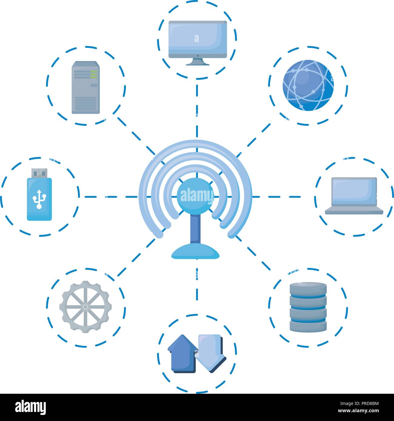 Setup disk Stock Vector Images - Alamy