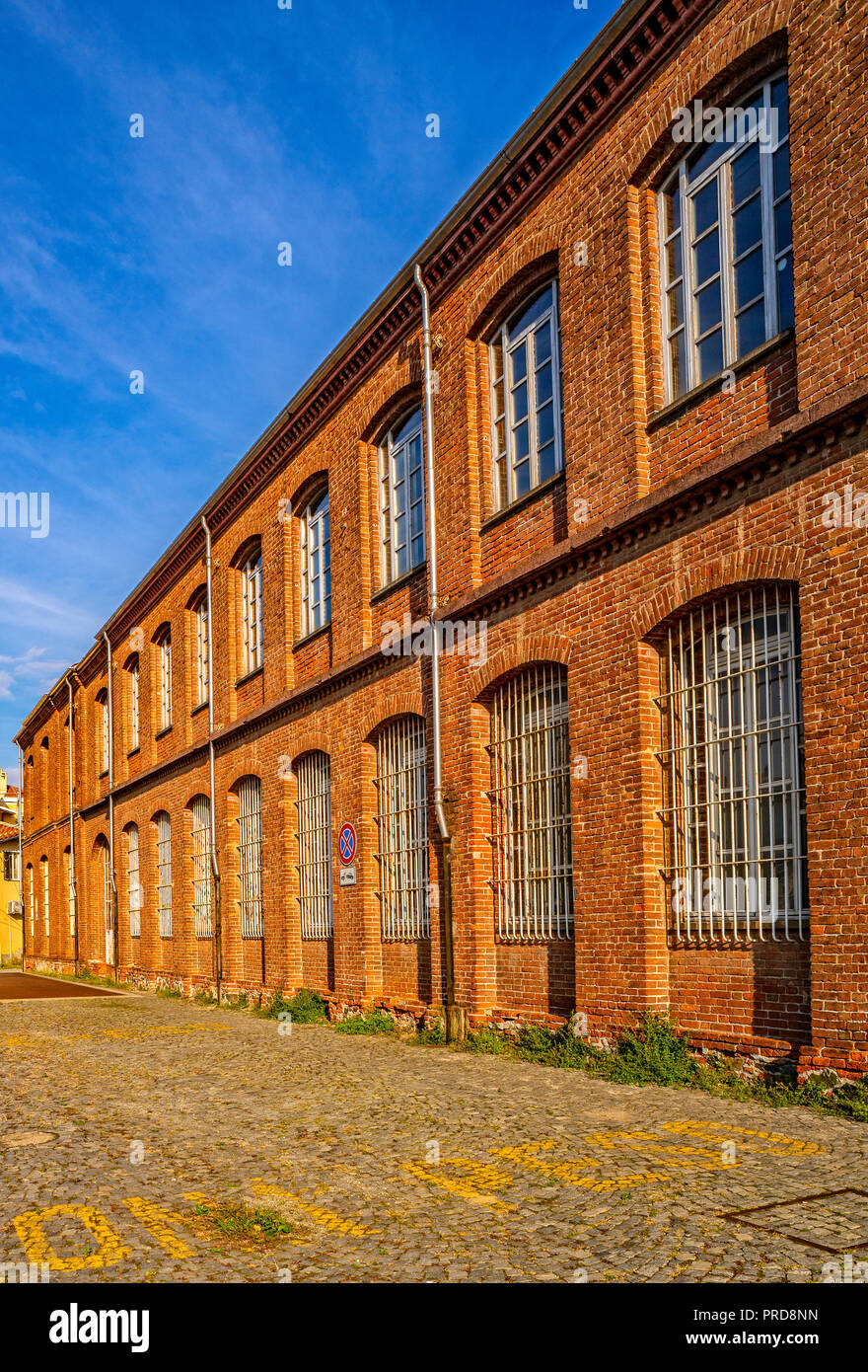 Olivetti typewriter factory hi-res stock photography and images - Alamy