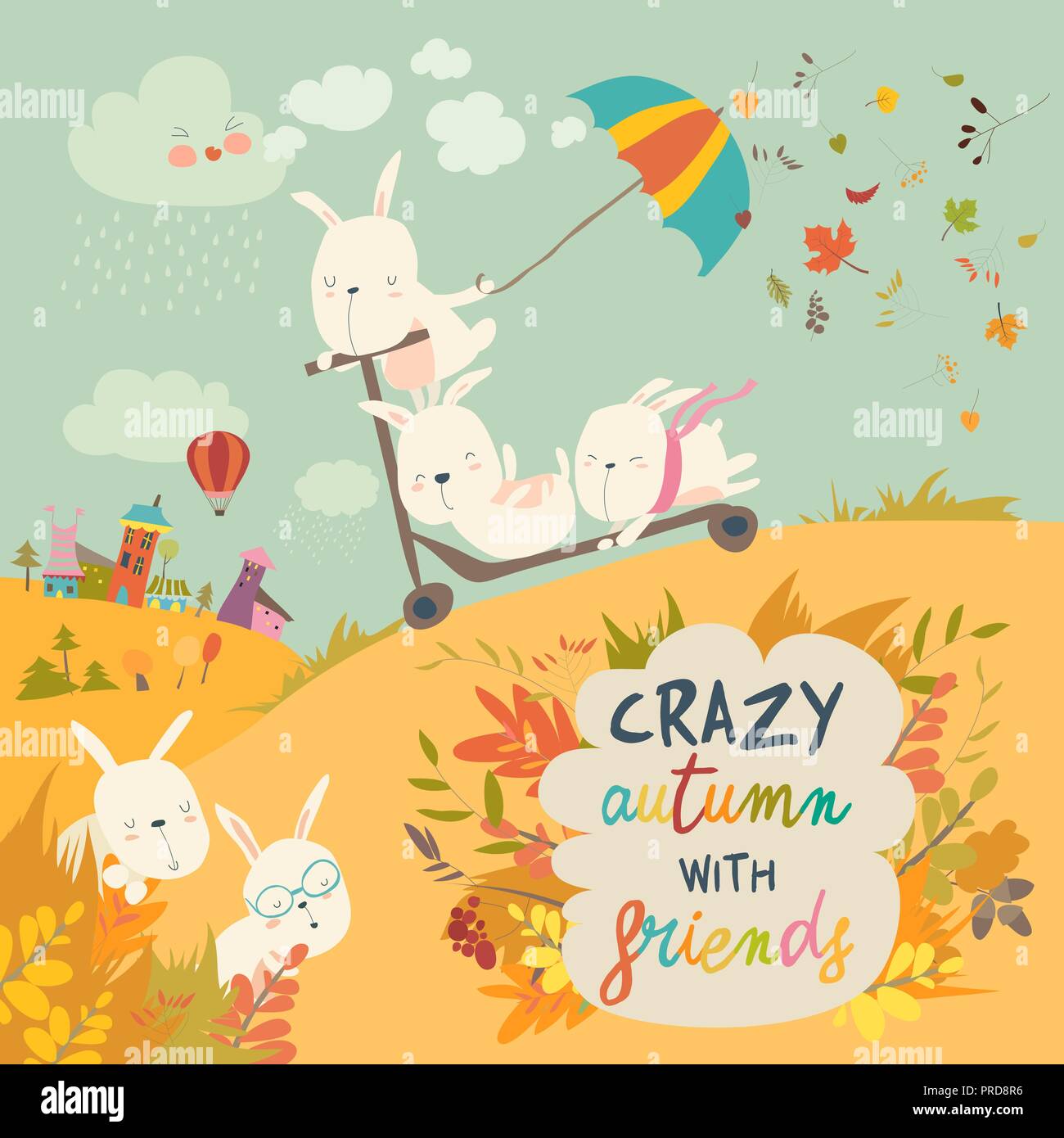 Play scooter Stock Vector Images - Alamy