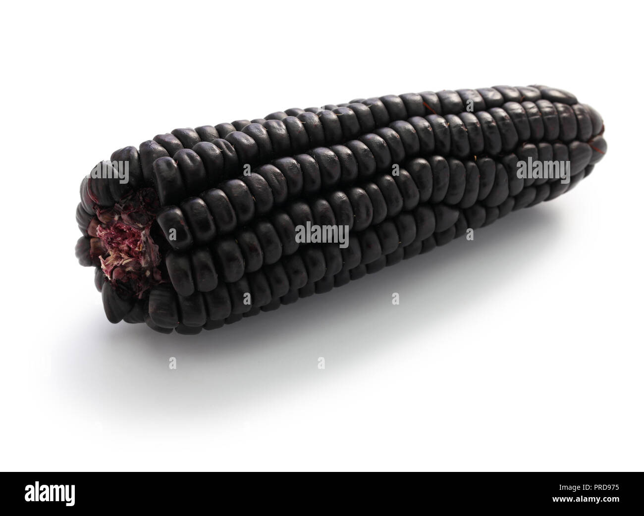peruvian purple corn, chicha morada ingredient Stock Photo - Alamy