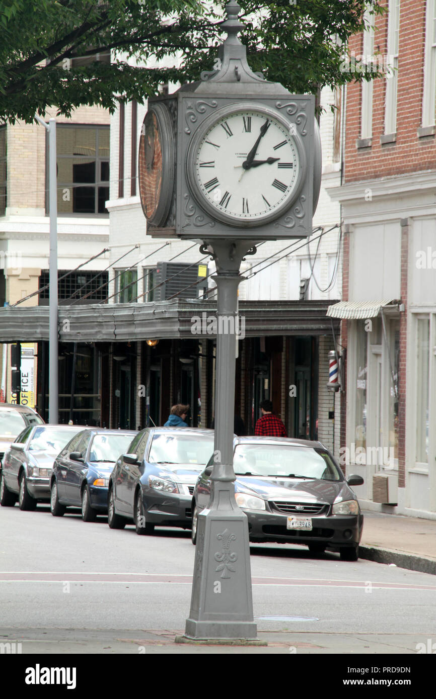 City of roanoke virginia hi-res stock photography and images - Alamy