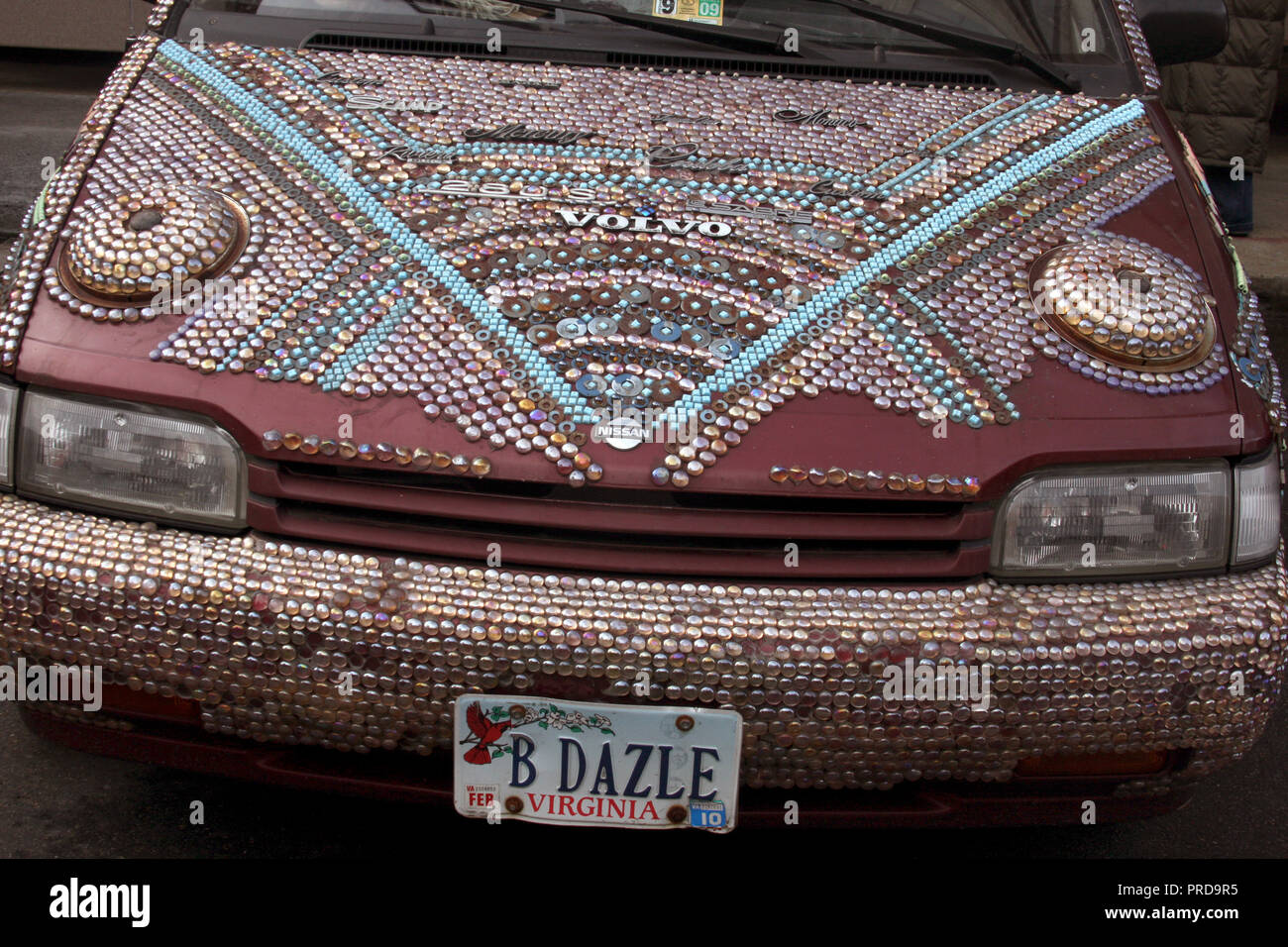 Gem encrusted hi-res stock photography and images - Alamy