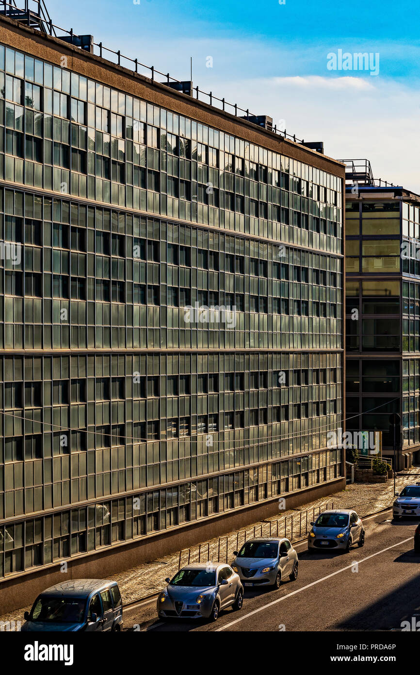 Museum officine ico hi-res stock photography and images - Alamy