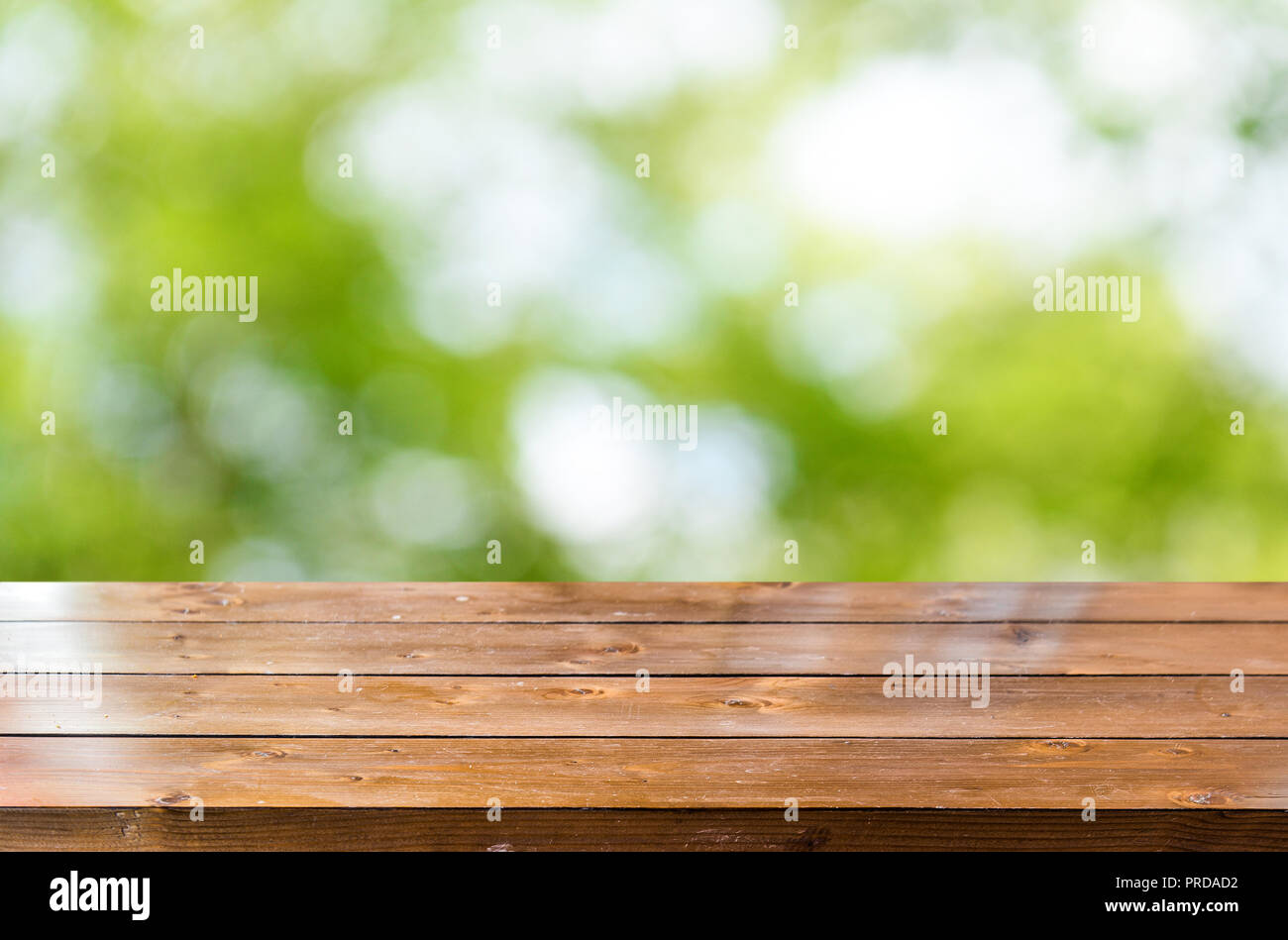 Spring background table Stock Photo - Alamy