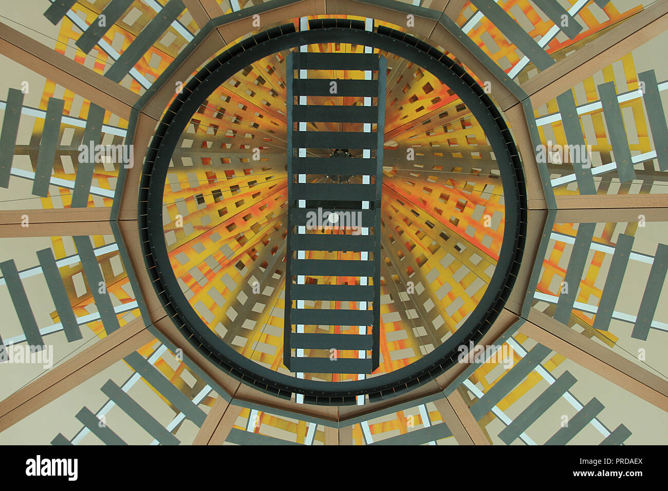 Abstract View Of Ceiling High Resolution Stock Photography and Images ...