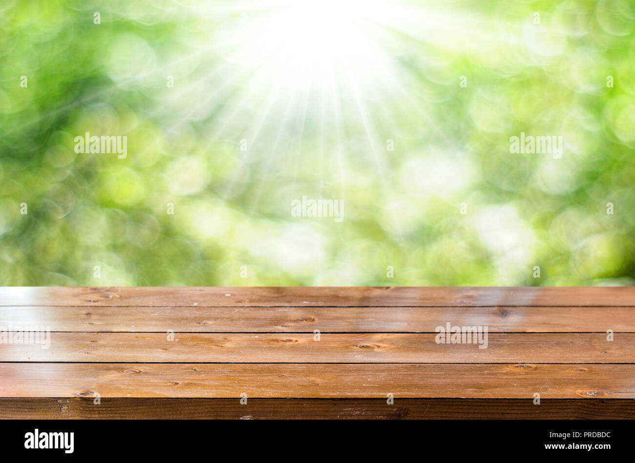 Spring background table Stock Photo - Alamy