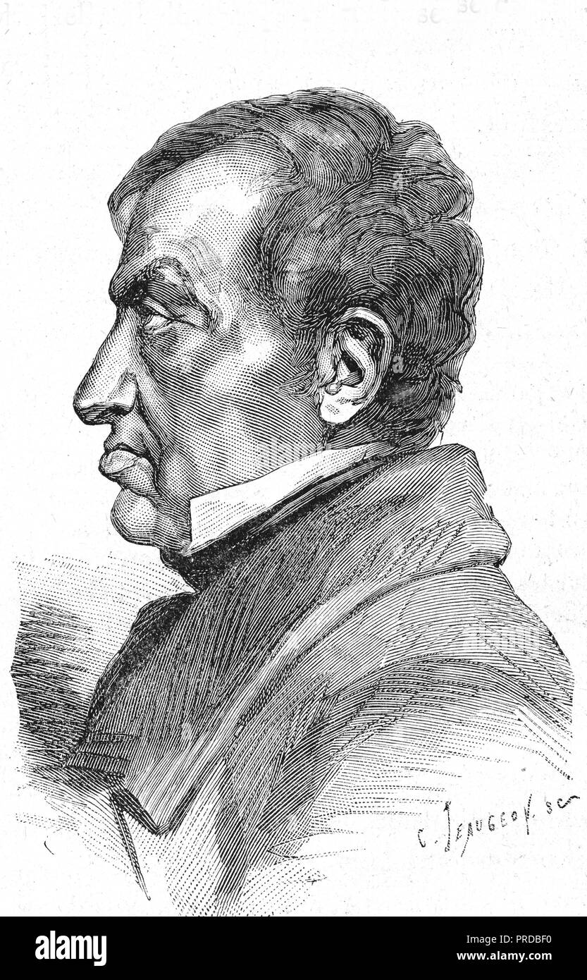 Andre marie ampere hi-res stock photography and images - Alamy