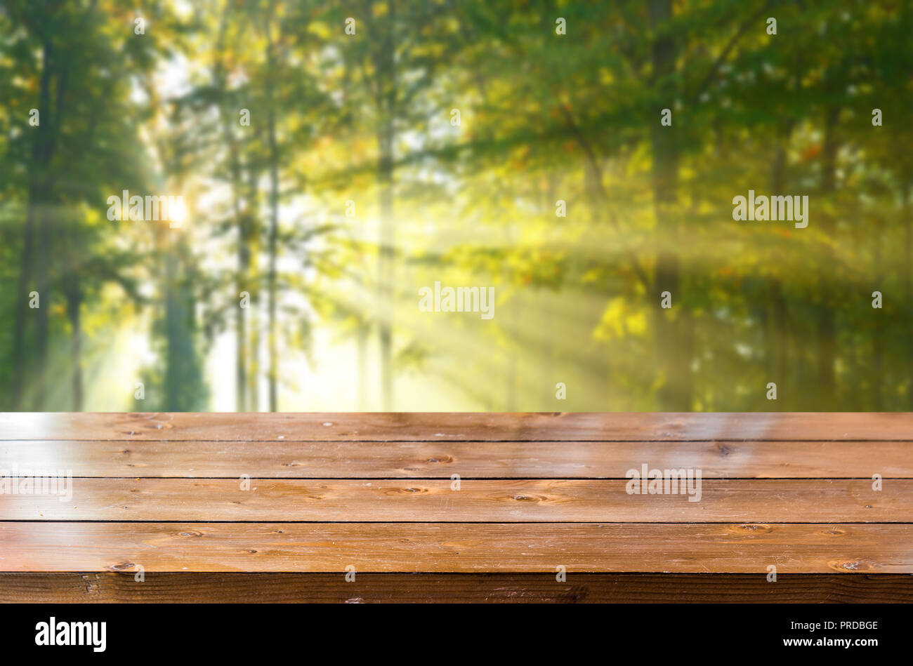 Spring background table Stock Photo - Alamy