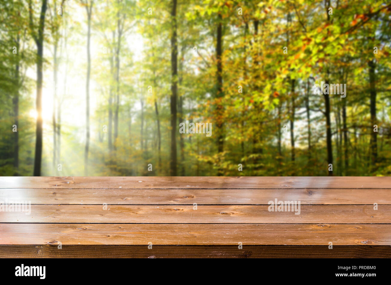 Spring background table Stock Photo - Alamy