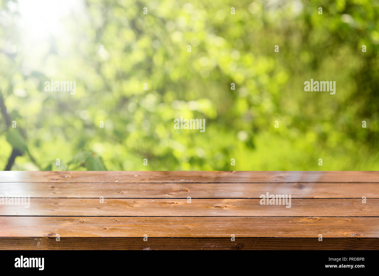 Spring background table Stock Photo - Alamy