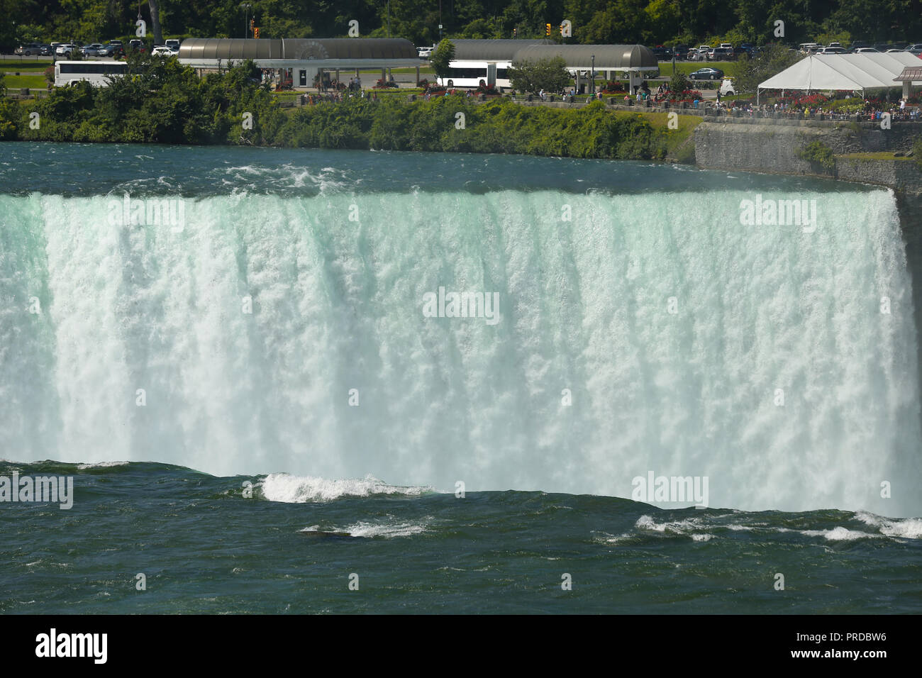 Niagara falls scenic shot hi-res stock photography and images - Alamy