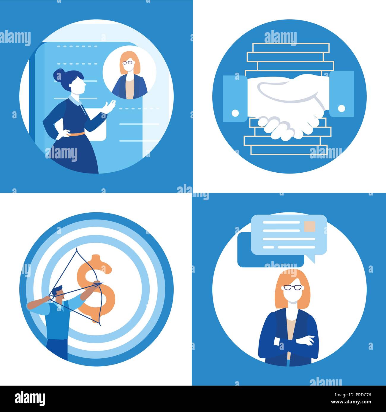 Business communication hi-res stock photography and images - Alamy