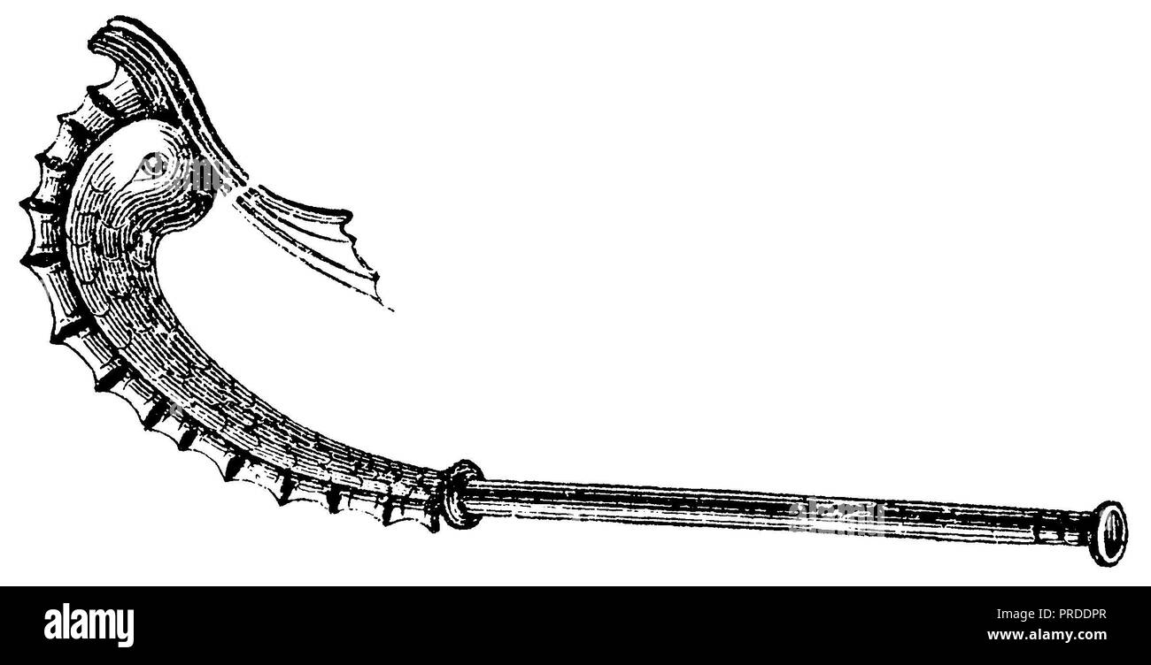 Celtic trumpet hi-res stock photography and images - Alamy