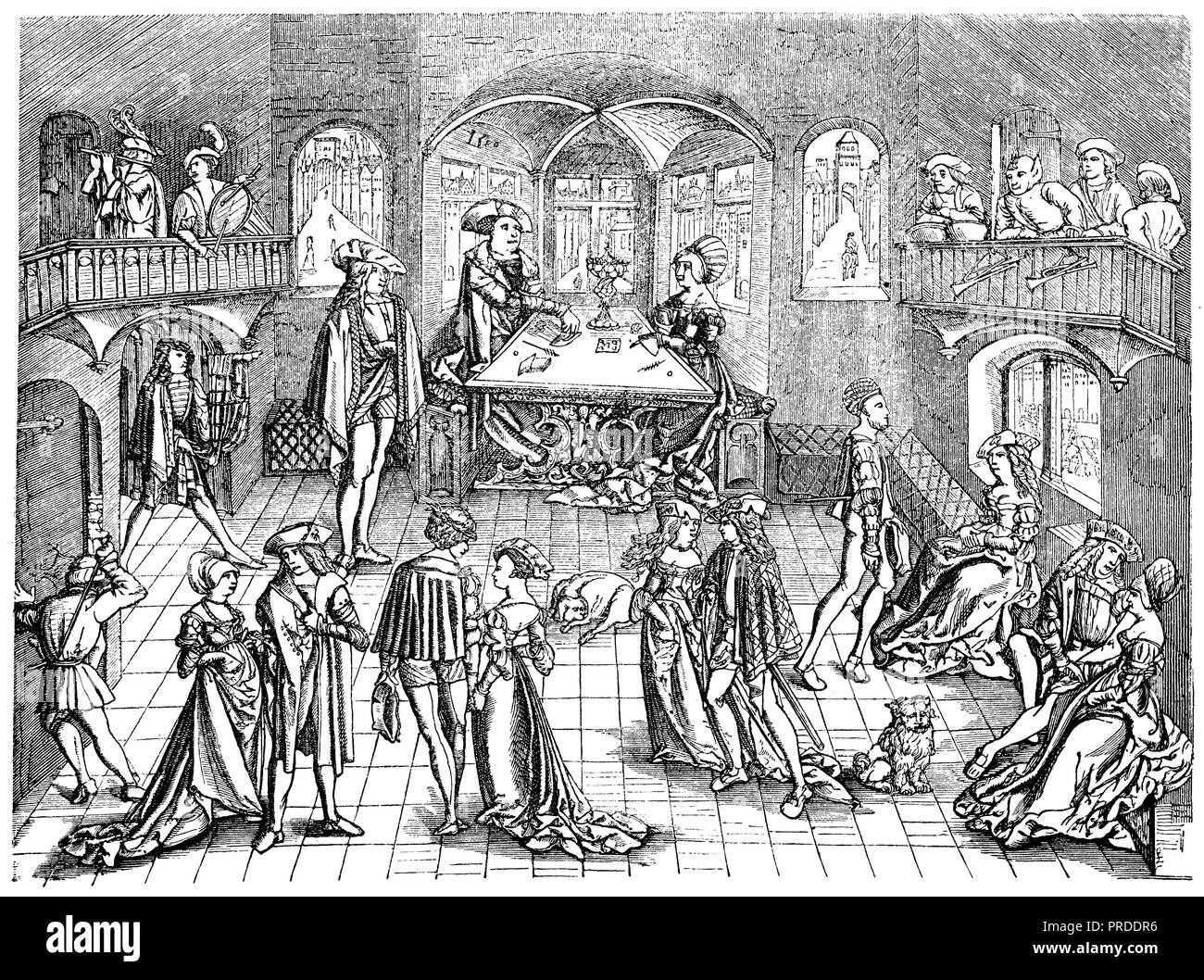 Patricians hi-res stock photography and images - Alamy