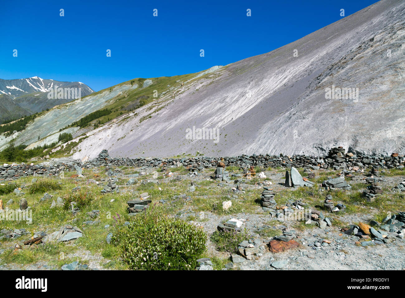 Stone city is a sacred place of ancient people, tourist site Stock ...