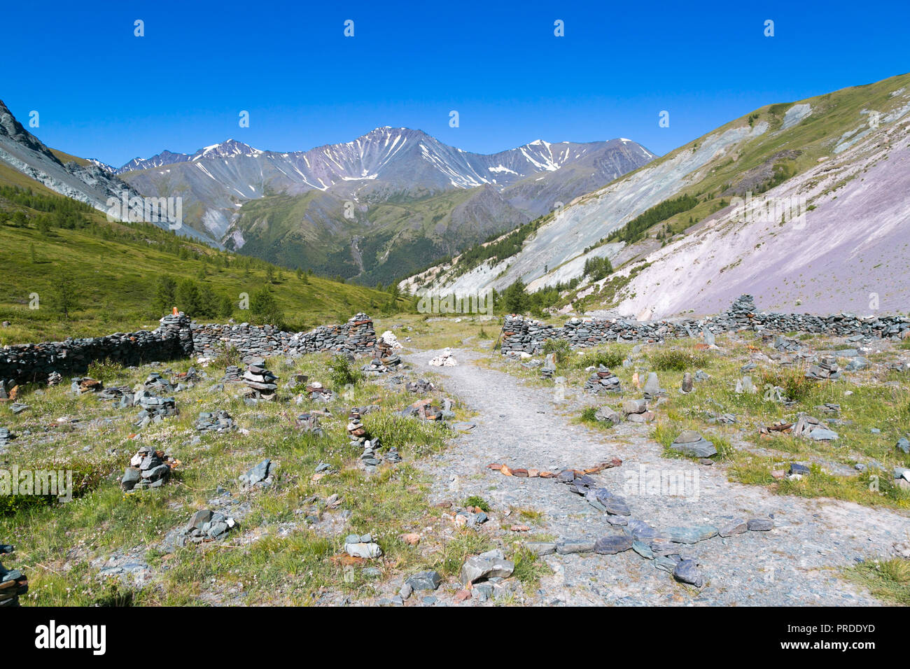 Stone city is a sacred place of ancient people, tourist site Stock ...