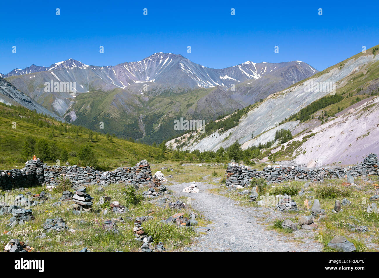 Stone city is a sacred place of ancient people, tourist site Stock ...