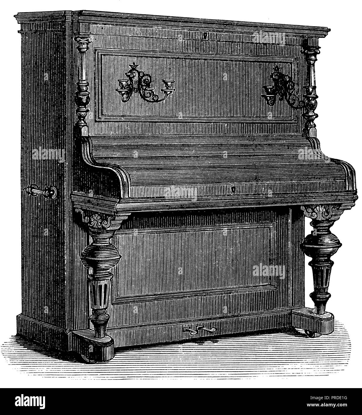 Pianino hi-res stock photography and images - Alamy