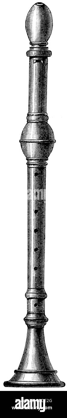 Tenor recorder hi-res stock photography and images - Alamy