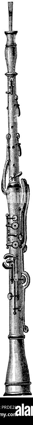 Oboe drawing hi-res stock photography and images - Alamy