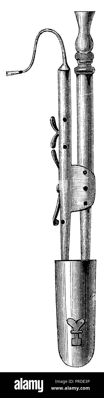 Dulcian hi-res stock photography and images - Alamy