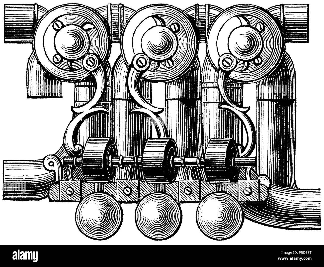 Valve horn hi-res stock photography and images - Alamy