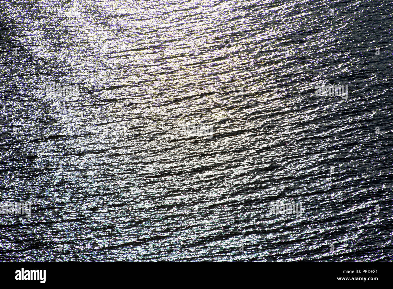 Aerial view of a sea Stock Photo - Alamy