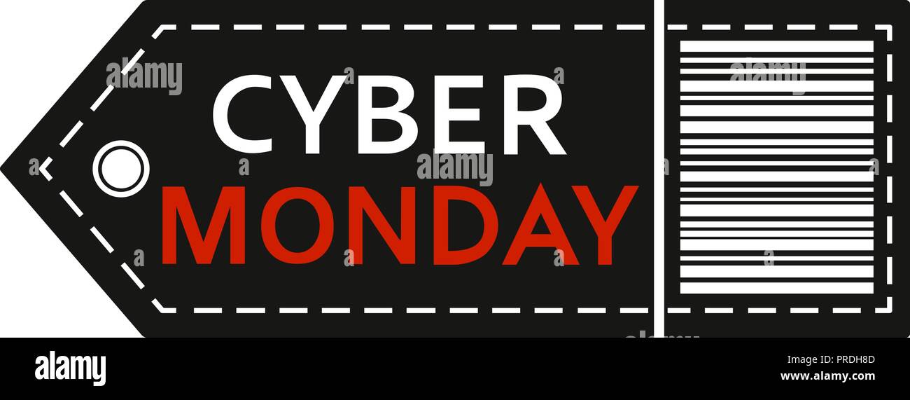 Cyber monday sale. Inscription design template. Cyber monday banner ...