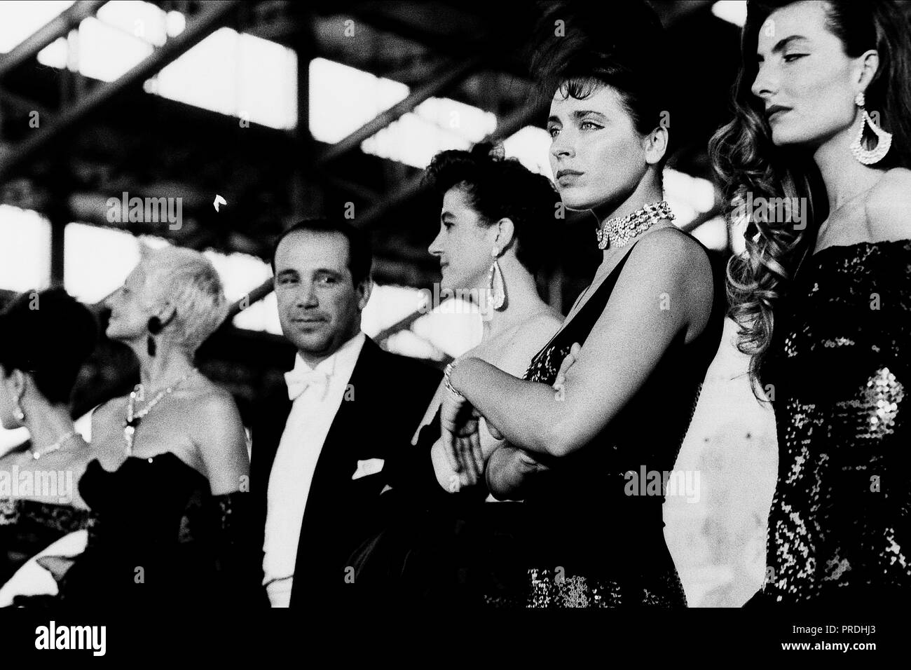 Black models archive hi-res stock photography and images - Alamy