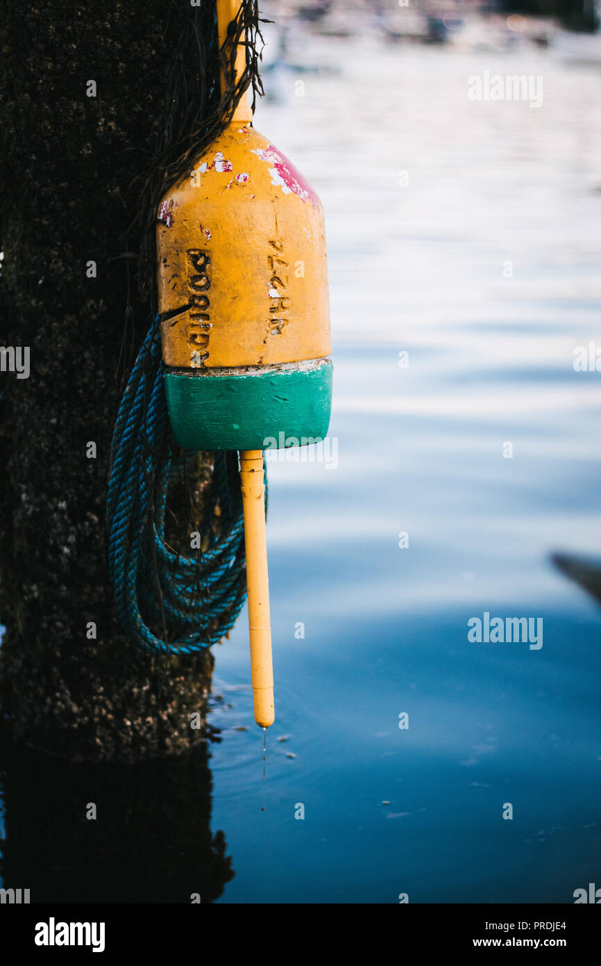 Boothbay lobster hi-res stock photography and images - Alamy
