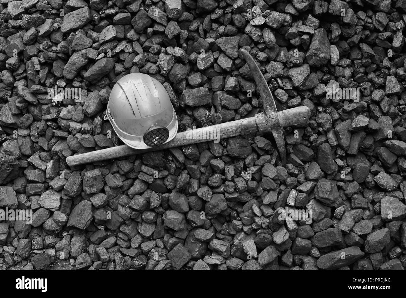 Pickaxe white background Black and White Stock Photos & Images - Alamy