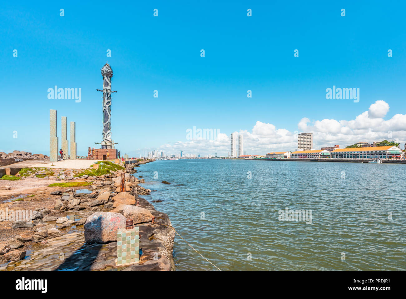 Recife landmarks hi-res stock photography and images - Alamy