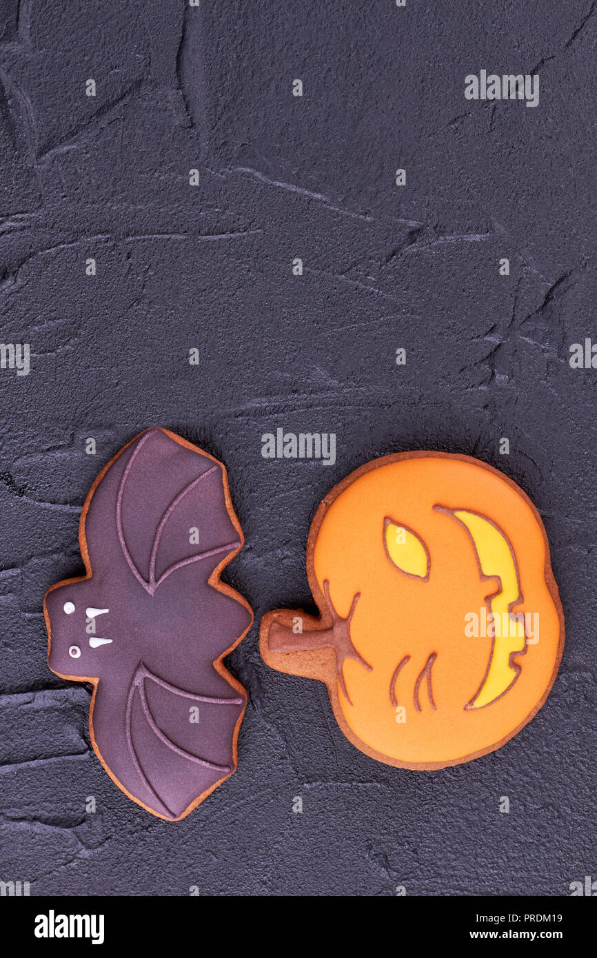 Bat and pumpkin hi-res stock photography and images - Alamy