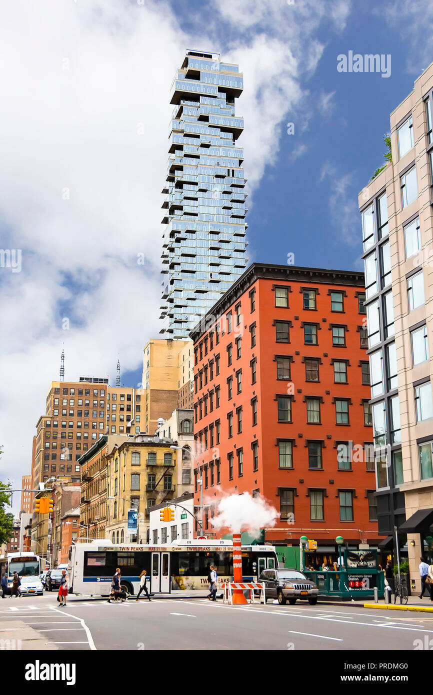 Old buildings in tribeca hi-res stock photography and images - Alamy