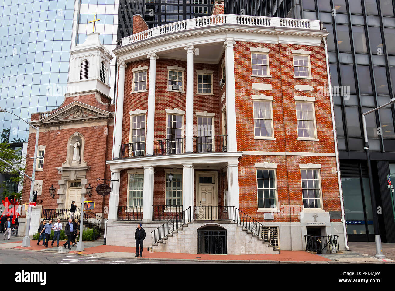 Elizabeth Ann Seton High Resolution Stock Photography and Images - Alamy