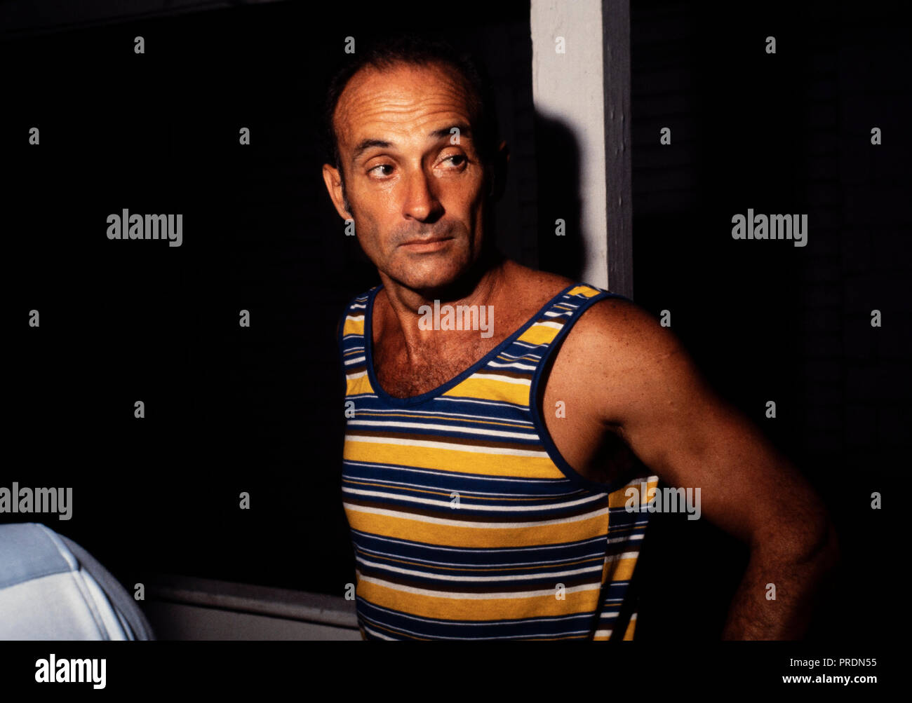 Jim Parks - shown here a few days after the murder suicide - lost his ...