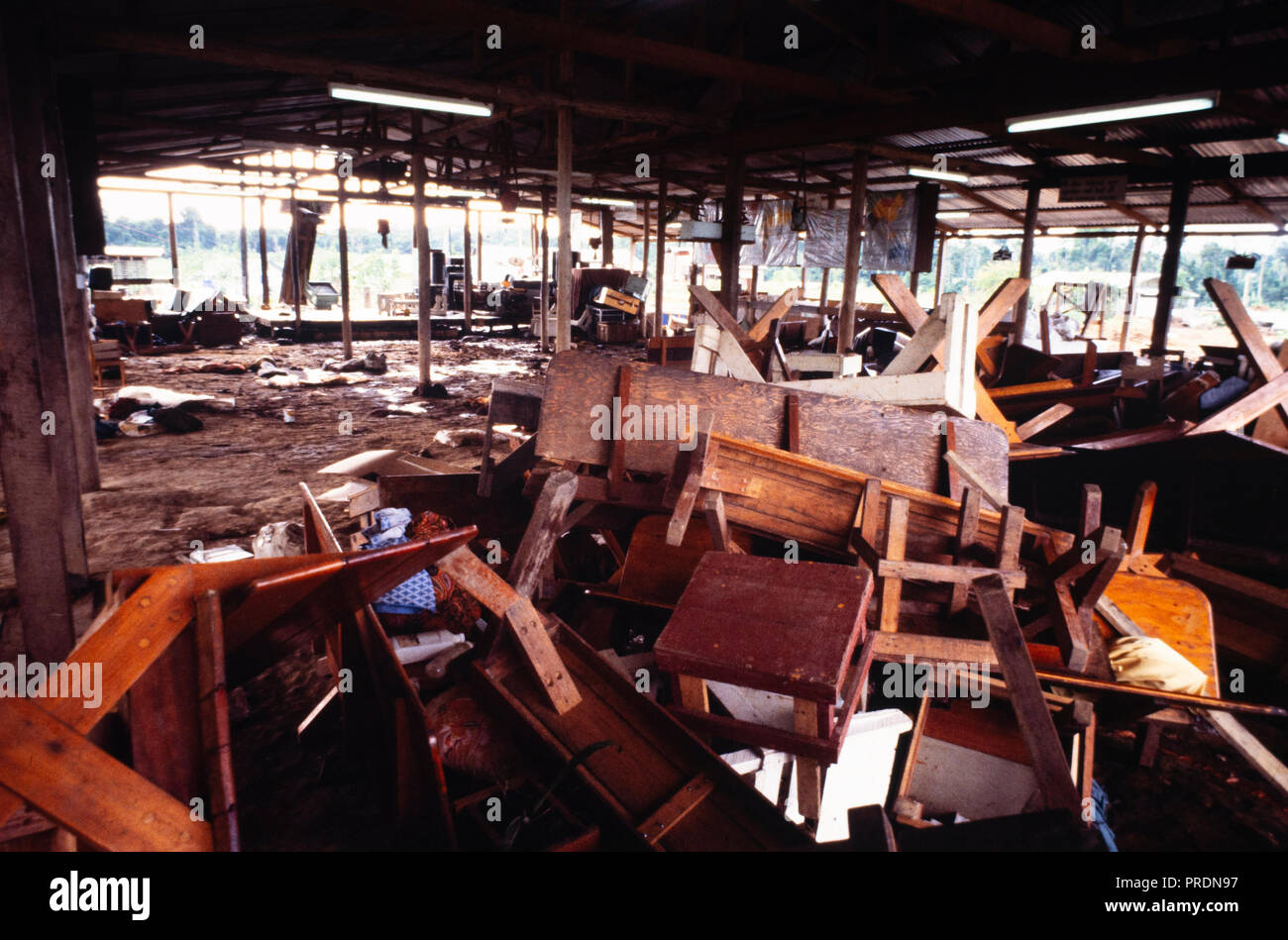 Peoples Temple Agricultural Project