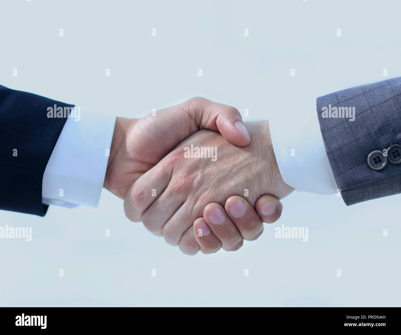 closeup.handshake of business partners Stock Photo - Alamy